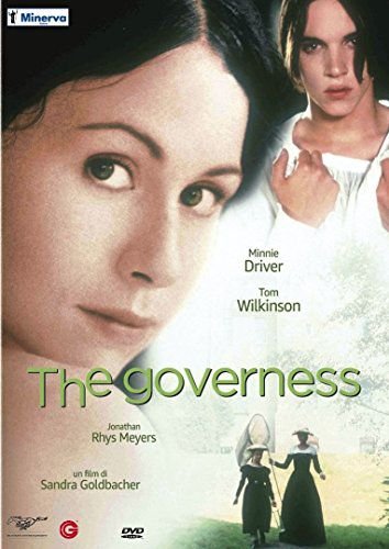 The Governess (Guwernantka) - Goldbacher Sandra| Filmy Sklep EMPIK.COM