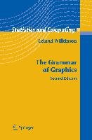 The Grammar of Graphics - Wilkinson Leland | Książka w Empik