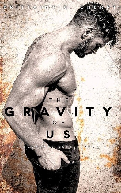 The Gravity of Us - Cherry Brittainy C. | Książka w Empik
