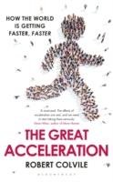 The Great Acceleration - Colvile Robert | Książka w Empik