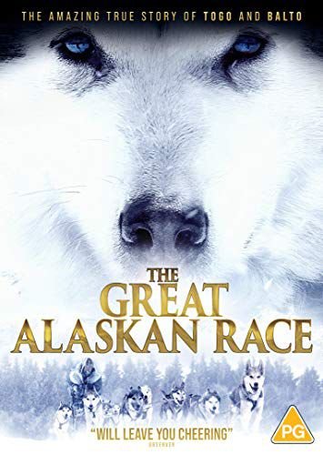 The Great Alaskan Race - Presley Brian| Filmy Sklep EMPIK.COM