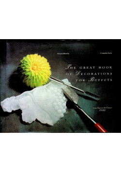 The great book of decorations for buffets - | Książka w Empik