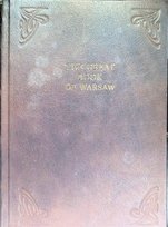 The Great Book Of Warsaw - Opracowanie zbiorowe | Książka w Empik