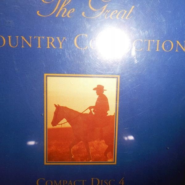 The great country collection - Various Artists | Muzyka Sklep EMPIK.COM