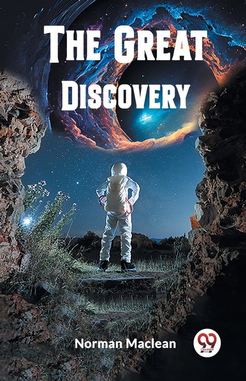 The Great Discovery - W opisie | Książka w Empik