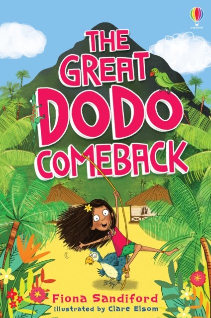 The Great Dodo Comeback - Fiona Sandiford | Książka w Empik