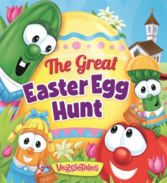 The Great Easter Egg Hunt - Greg Fritz | Książka w Empik