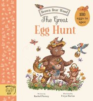 The Great Egg Hunt. 100 Eggs to Spot - Rachel Piercey | Książka w Empik