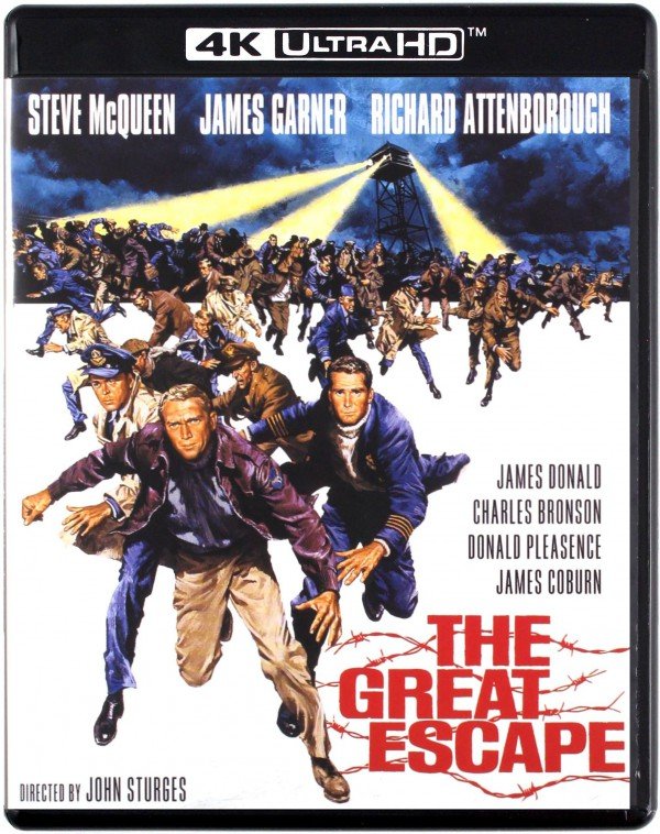The Great Escape () - Sturges John| Filmy Sklep EMPIK.COM