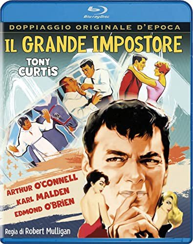The Great Impostor (Wielki oszust) - Mulligan Robert | Filmy Sklep ...