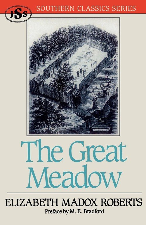 The Great Meadow - Roberts Elizabeth Madox | Książka w Empik