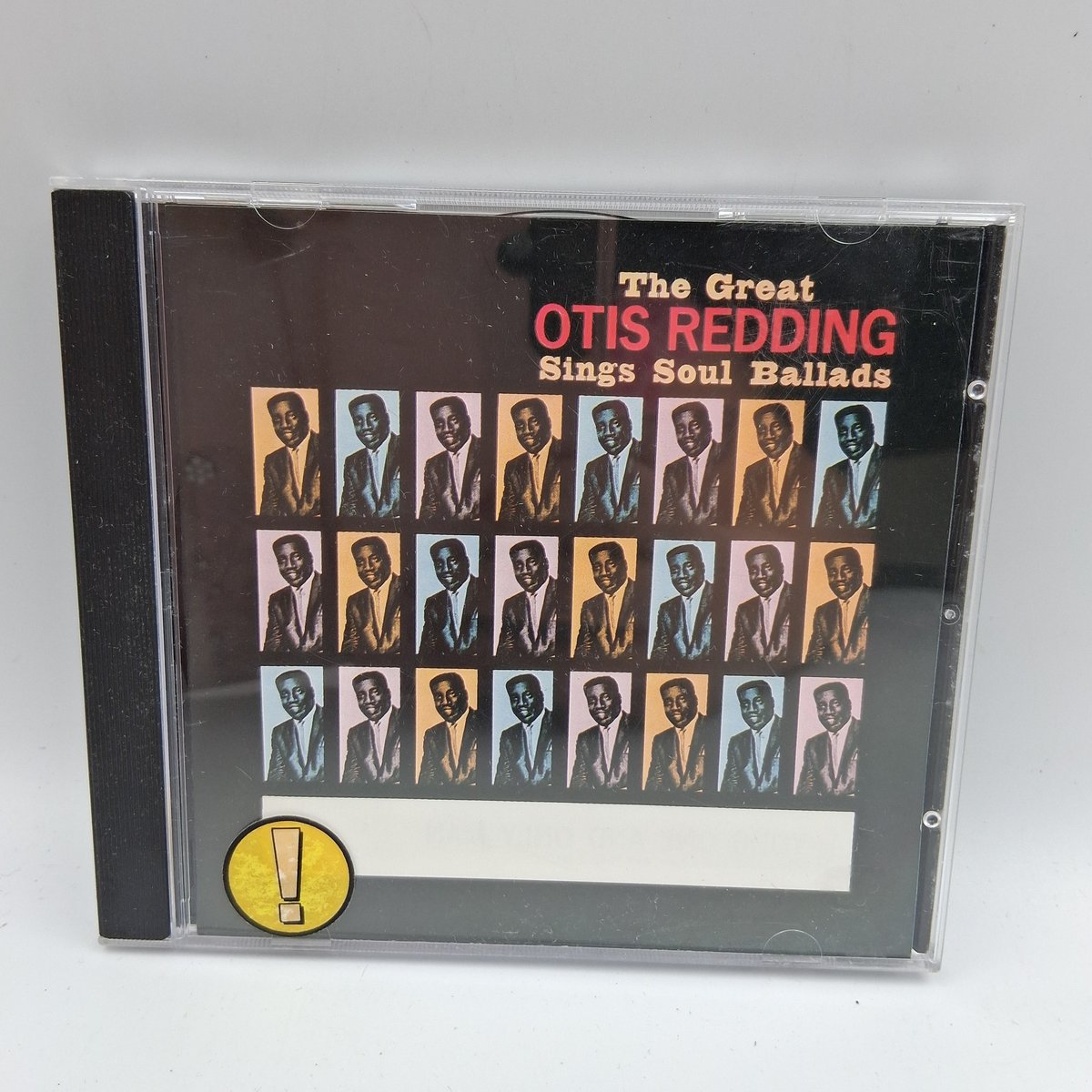 The Great Otis Redding Sings Soul Ballads - Various Artists | Muzyka ...