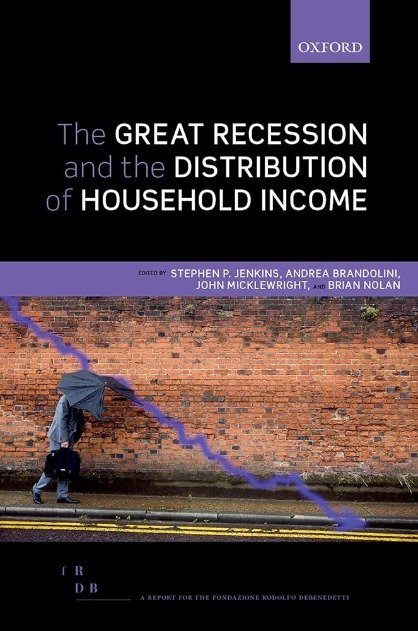 The Great Recession and the Distribution of Household Income ...