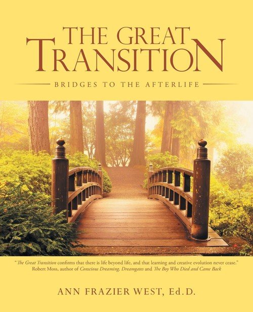The Great Transition - West Ann Frazier | Książka w Empik