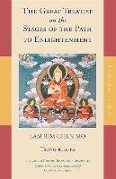 The Great Treatise on the Stages of the Path to Enlightenment (Volume 2 ...