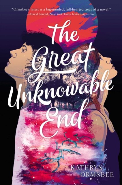 The Great Unknowable End - Ormsbee Kathryn | Książka w Empik
