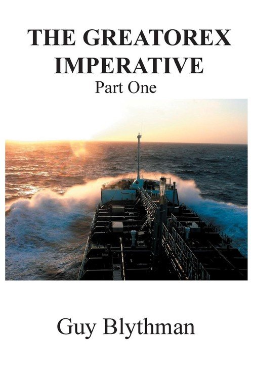 The Greatorex Imperative - Blythman Guy | Książka w Empik