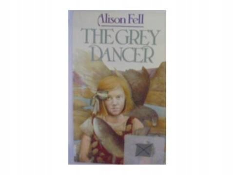 The Grey Dancer - Fellner Henri | Książka w Empik