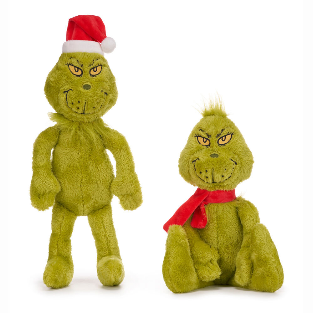Fascinating The Grinch Plush Toy Pictures