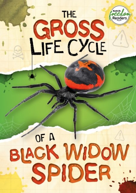 The Gross Life Cycle of a Black Widow Spider - William Anthony ...