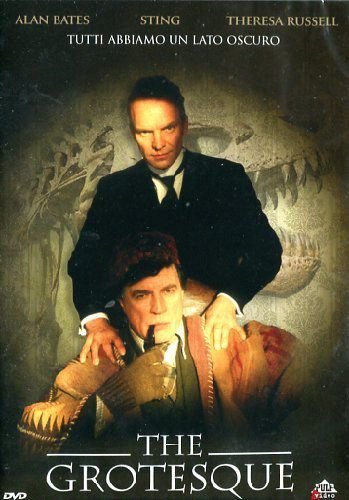 The Grotesque (Groteska) () - Davidson John-Paul| Filmy Sklep EMPIK.COM