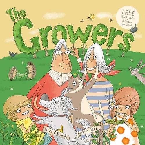 The Growers - Opracowanie zbiorowe | Książka w Empik