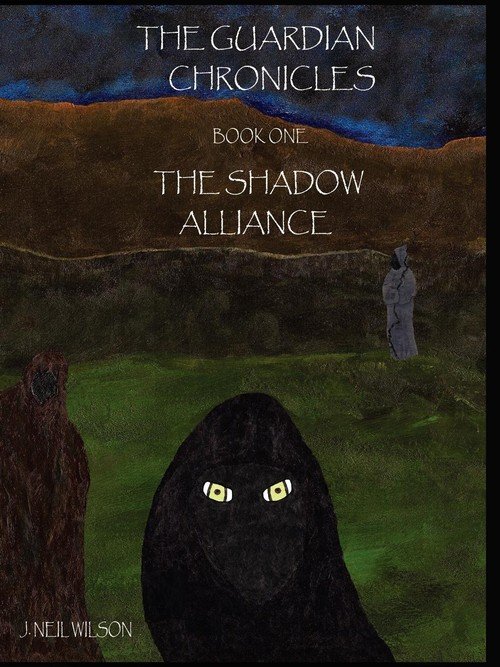 The Guardian Chronicles Book One The Shadow Alliance - Wilson J. Neil | Książka w Empik