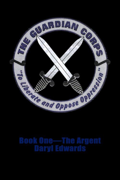 The Guardian Corps - Daryl Edwardsc | Książka w Empik