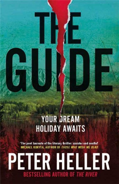 The Guide - Heller Peter | Książka w Empik