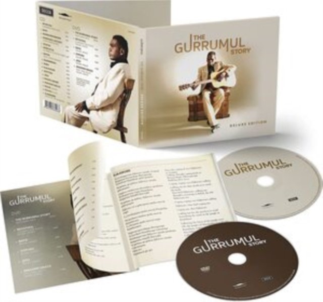 The Gurrumul Story - Gurrumul | Muzyka Sklep EMPIK.COM