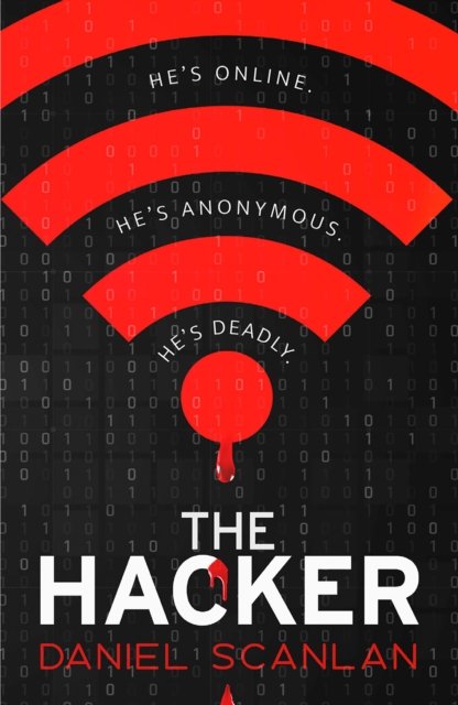 The Hacker - Daniel Scanlan | Książka w Empik