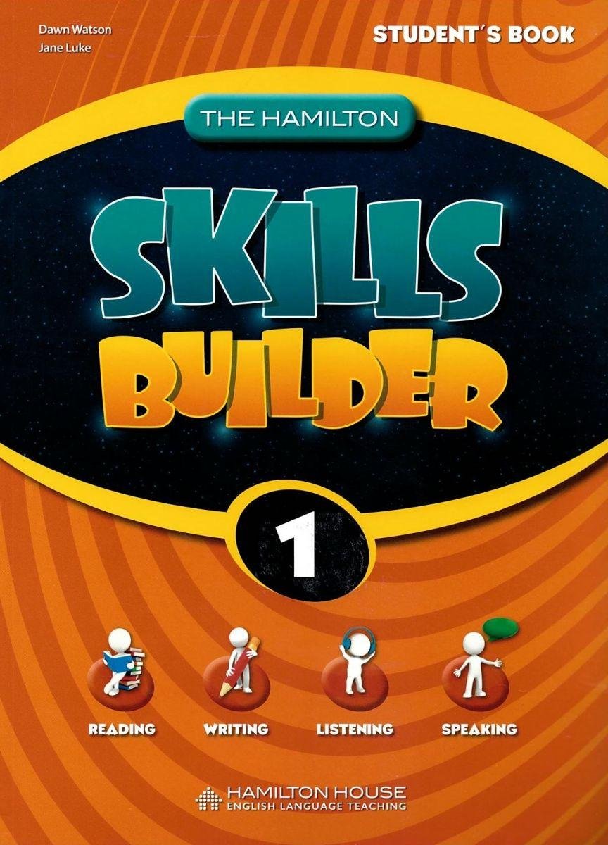 The Hamilton Skills Builder 1 Student's Book - Opracowanie zbiorowe ...