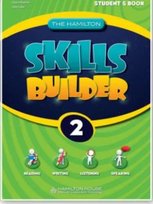 The Hamilton Skills Builder 2 Student's Book - Opracowanie zbiorowe | Książka w Empik