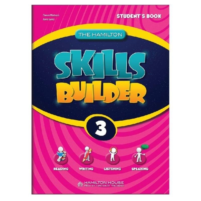 The Hamilton Skills Builder 3 Student's Book - Opracowanie zbiorowe ...