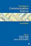 The Handbook of Communication Science - Berger Charles R. | Książka w Empik