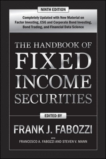 The Handbook of Fixed Income Securities, Ninth Edition - Opracowanie zbiorowe | Książka w Empik