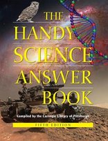 The Handy Science Answer Book: 5th Edition - Visible Ink Press ...
