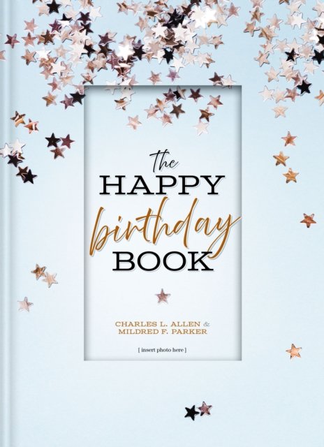 The Happy Birthday Book - Charles L. Allen | Książka w Empik