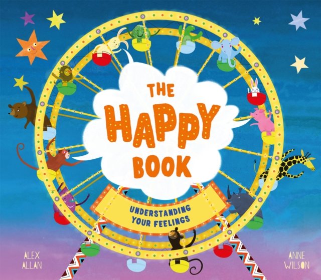 The Happy Book. A book full of feelings - Opracowanie zbiorowe ...