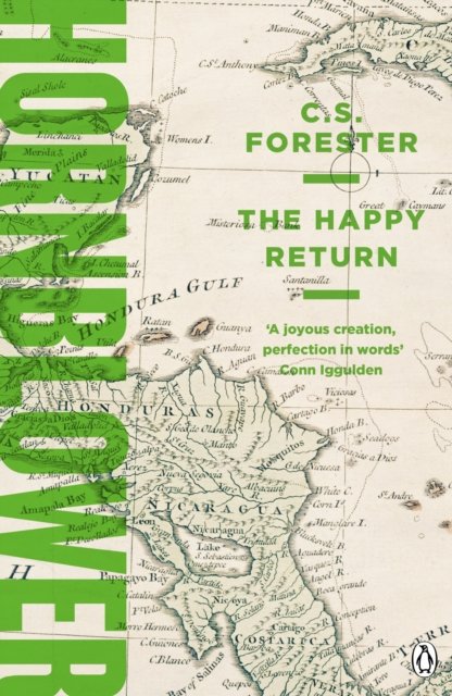 The Happy Return - Forester C.S. | Książka w Empik