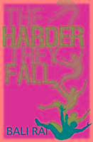 The Harder They Fall - Rai Bali | Książka w Empik