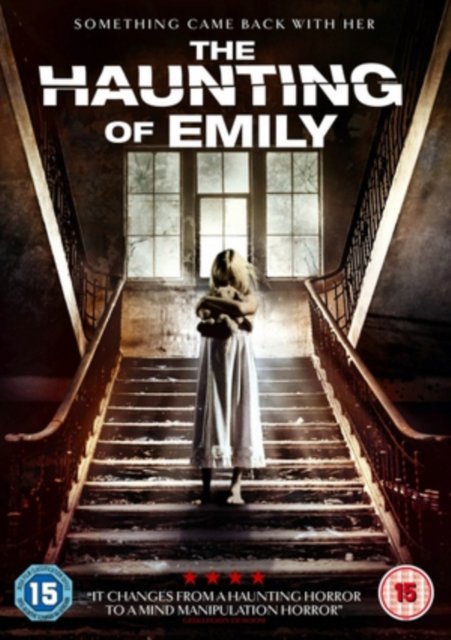 The Haunting of Emily (brak polskiej wersji językowej) - Black Jared ...