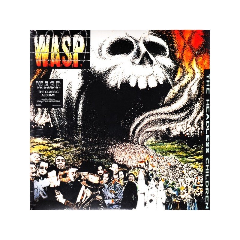 The Headless Children, płyta winylowa - W.A.S.P. | Muzyka Sklep EMPIK.COM