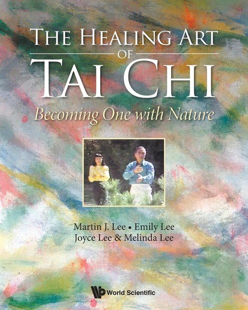 The Healing Art of Tai Chi - Martin Lee | Książka w Empik