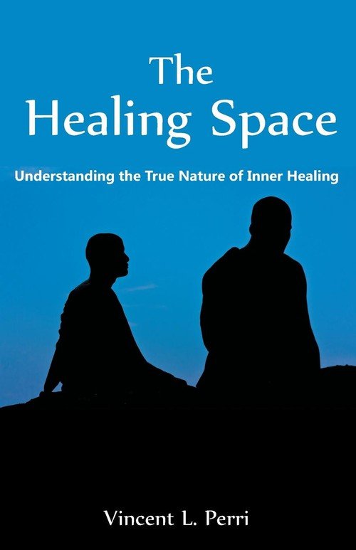 The Healing Space - Perri Vincent L. | Książka w Empik