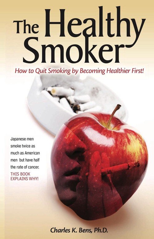 The Healthy Smoker - Bens Ph.D. Charles | Książka w Empik