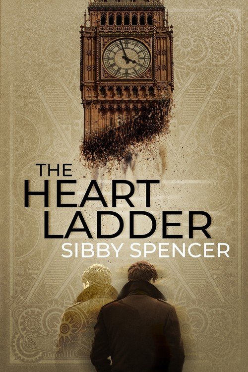 The Heart Ladder - Spencer Sibby | Książka w Empik