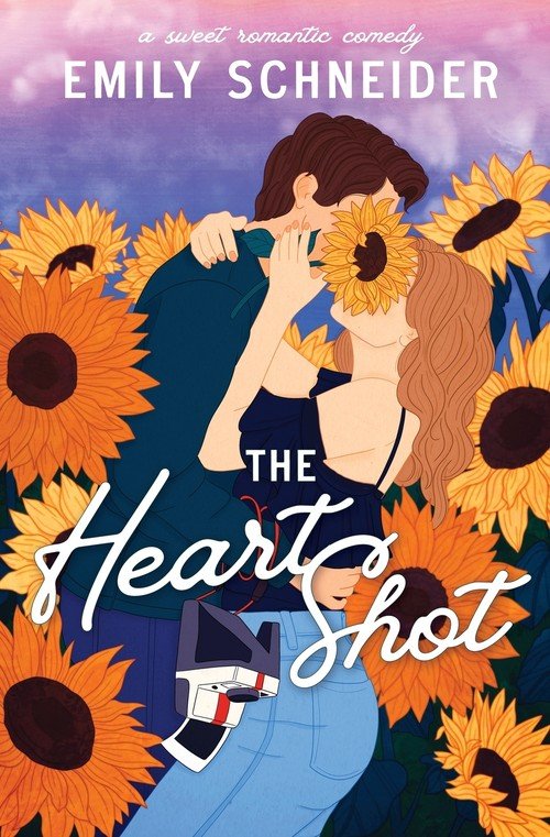 The Heart Shot - Emily Schneider | Książka w Empik