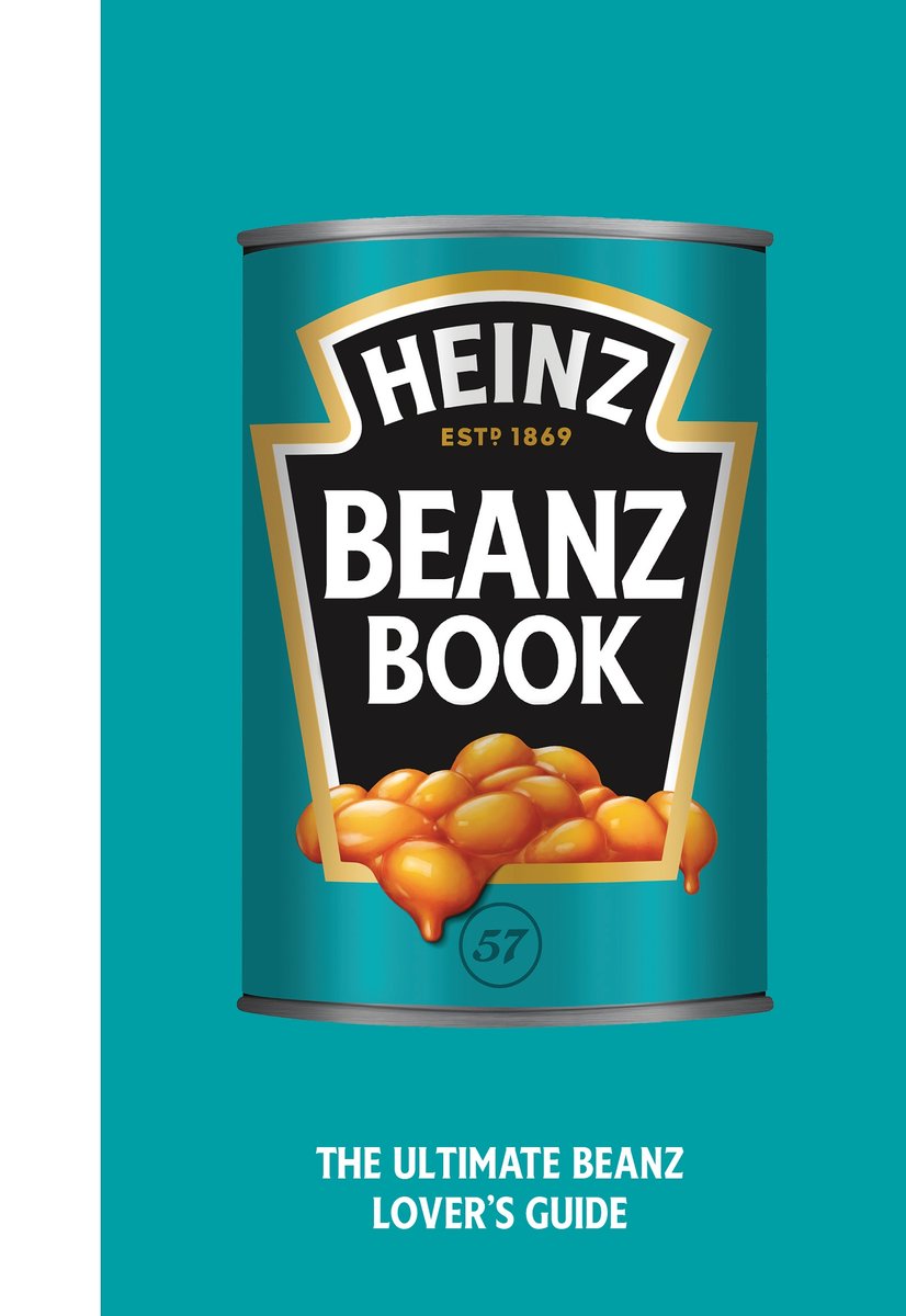 The Heinz Beanz Book - Opracowanie zbiorowe | Książka w Empik
