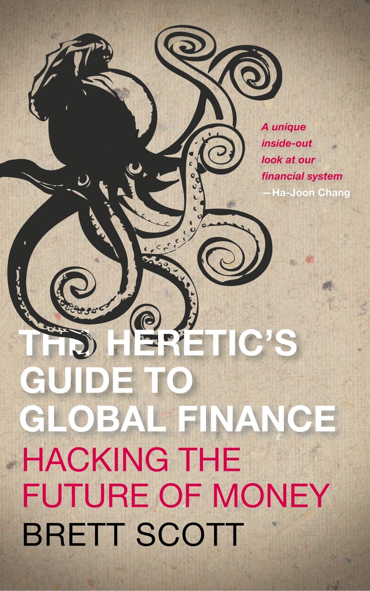 The Heretic's Guide to Global Finance - Scott Brett | Książka w Empik